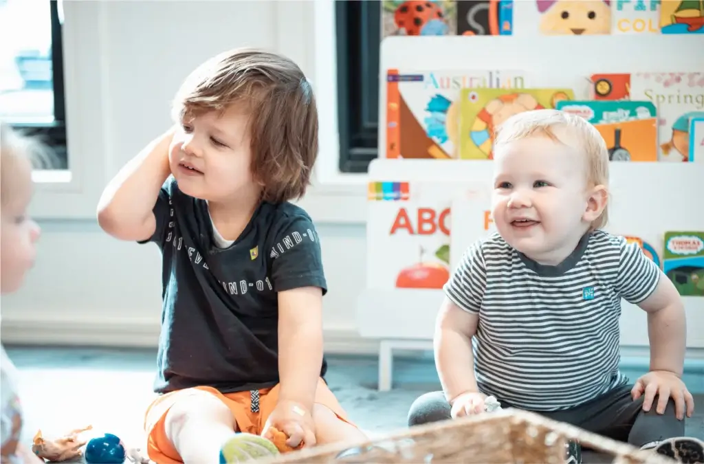 Play & Grow | Take charge: Child care centre tour checklist